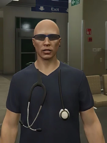 Derek Shaw | NoPixel Wiki | Fandom