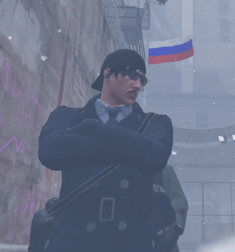 Hank Applepie/3.0 | NoPixel Wiki | Fandom