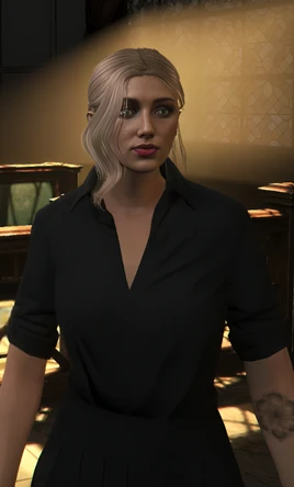 Kit Archer | NoPixel Wiki | Fandom
