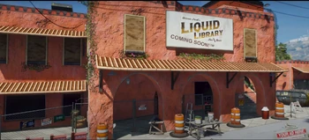 Liquid Library | NoPixel Wiki | Fandom