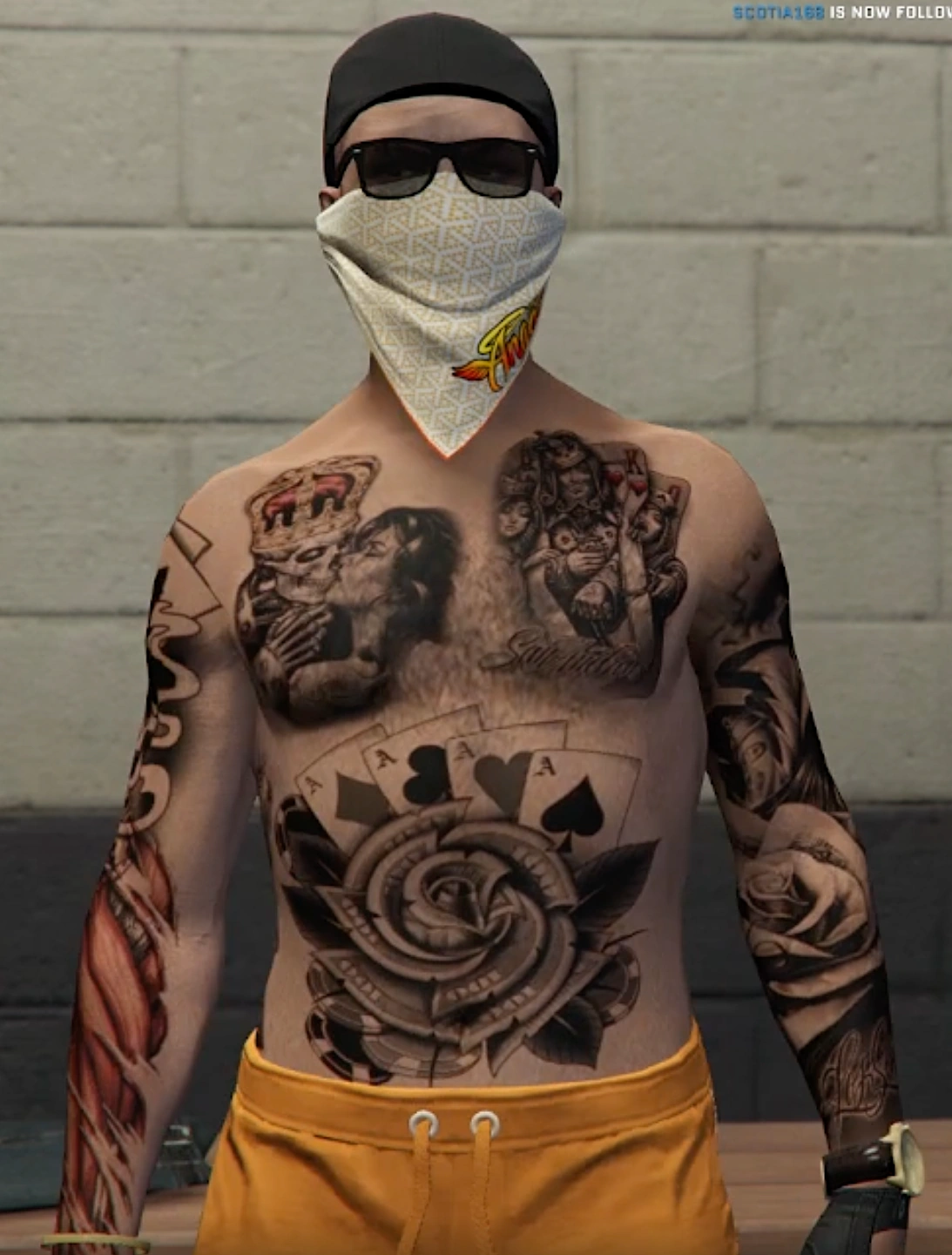 Antonio Rodrigues/3.0 | NoPixel Wiki | Fandom