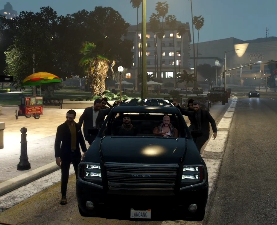Law Gang/3.0 | NoPixel Wiki | Fandom