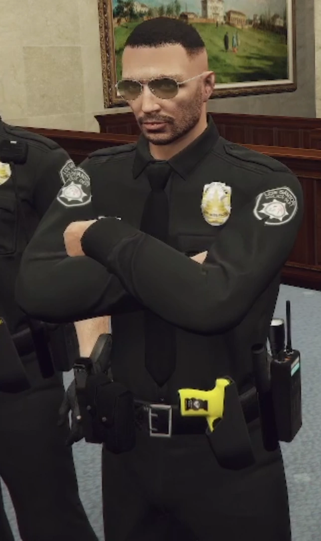 Mickey Reynolds/3.0 | NoPixel Wiki | Fandom