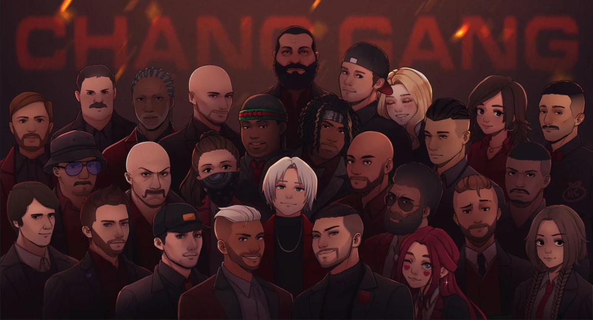 Chang Gang/Members & Connections | NoPixel Wiki | Fandom