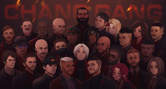 Chang Gang/Members & Connections | NoPixel Wiki | Fandom