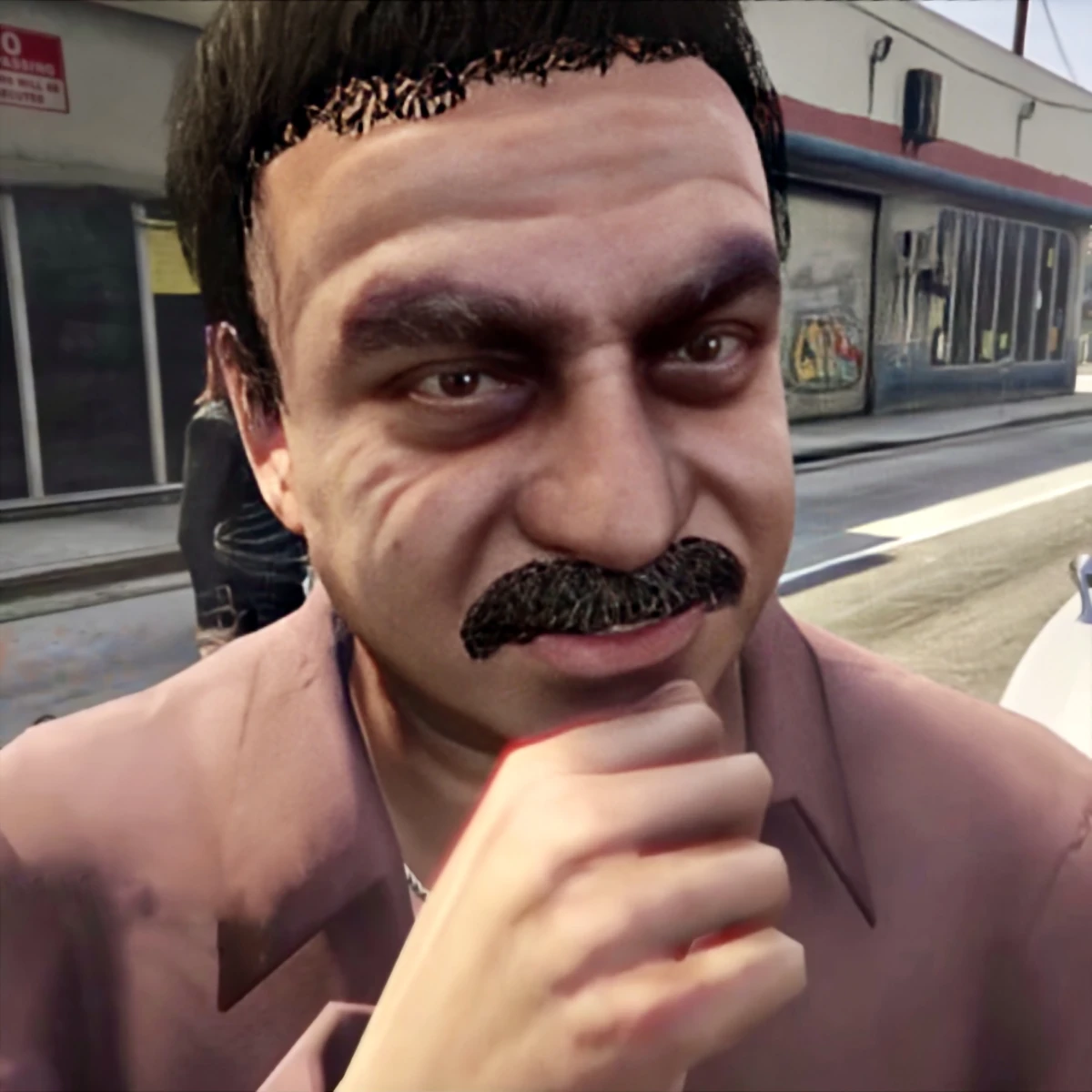 Marty Swoleroid/2.0 and Prior | NoPixel Wiki | Fandom