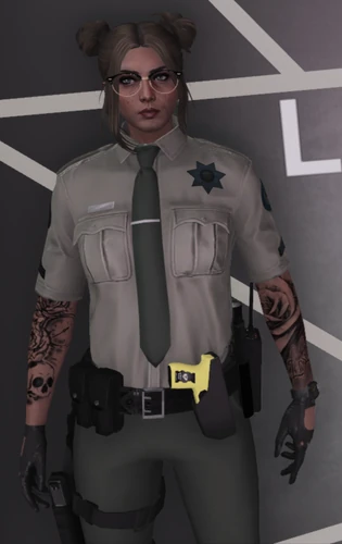 Louise Campbell | NoPixel Wiki | Fandom
