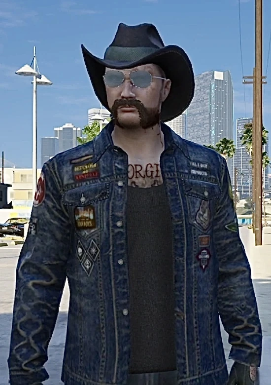 Mike "Rusty" Kowalski | NoPixel Wiki | Fandom