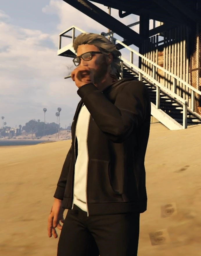 Johnny Sinatra | NoPixel Wiki | Fandom