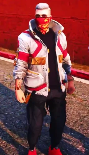 Raymond Romanov/3.0 | NoPixel Wiki | Fandom