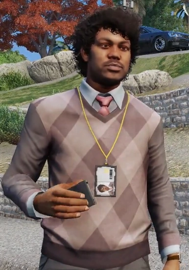 Donald Bush XXII | NoPixel Wiki | Fandom