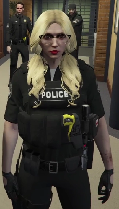 Audrey Jones/3.0 | NoPixel Wiki | Fandom