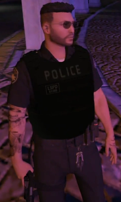 Chet Manley/3.0 | NoPixel Wiki | Fandom