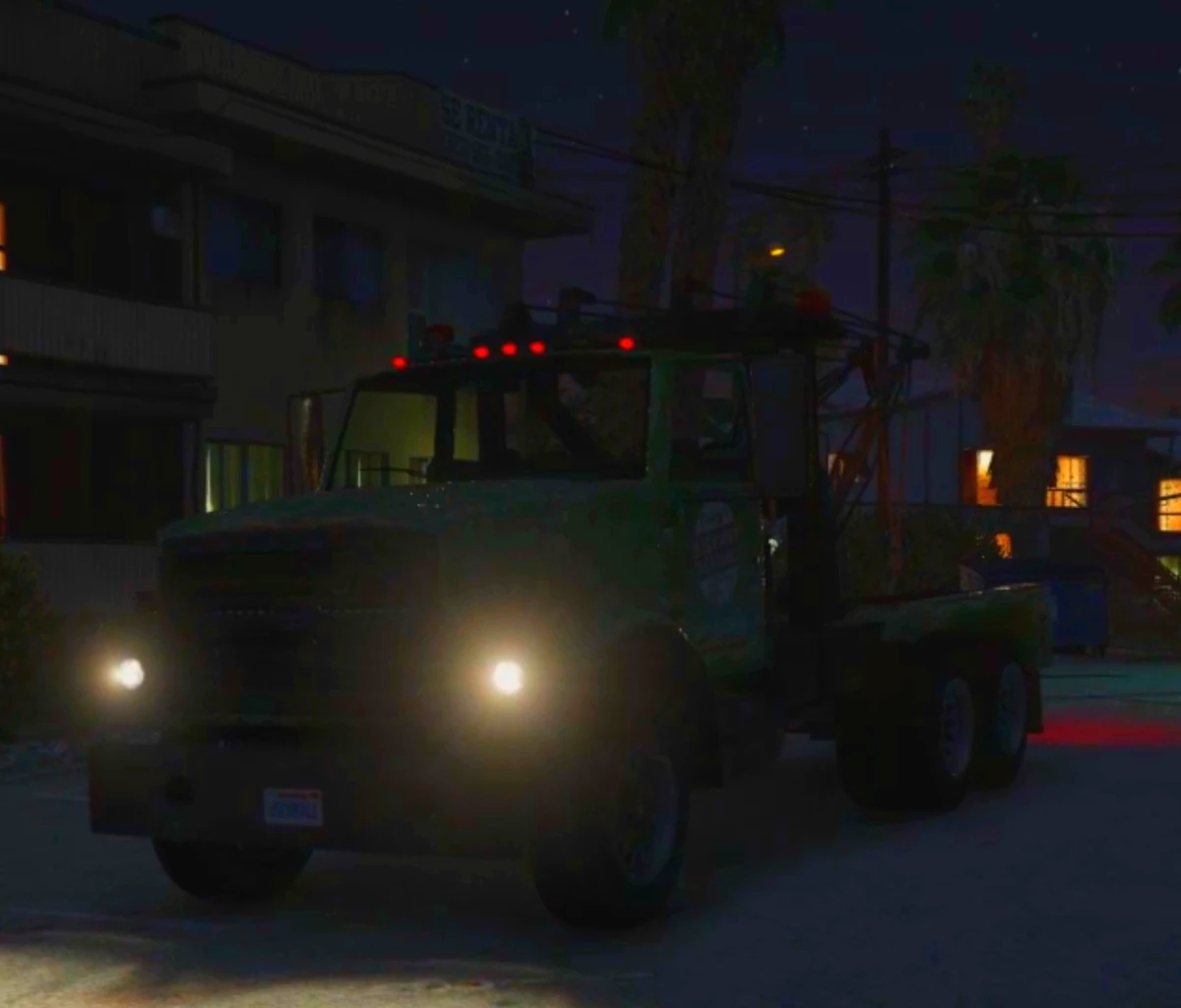 The Green Yoinker/3.0 | NoPixel Wiki | Fandom