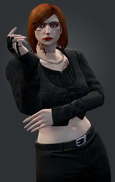 Ursula Leichenberg | NoPixel Wiki | Fandom