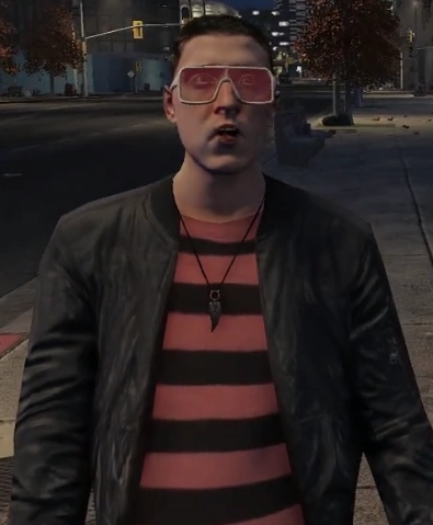 Donald Bush XXIII | NoPixel Wiki | Fandom