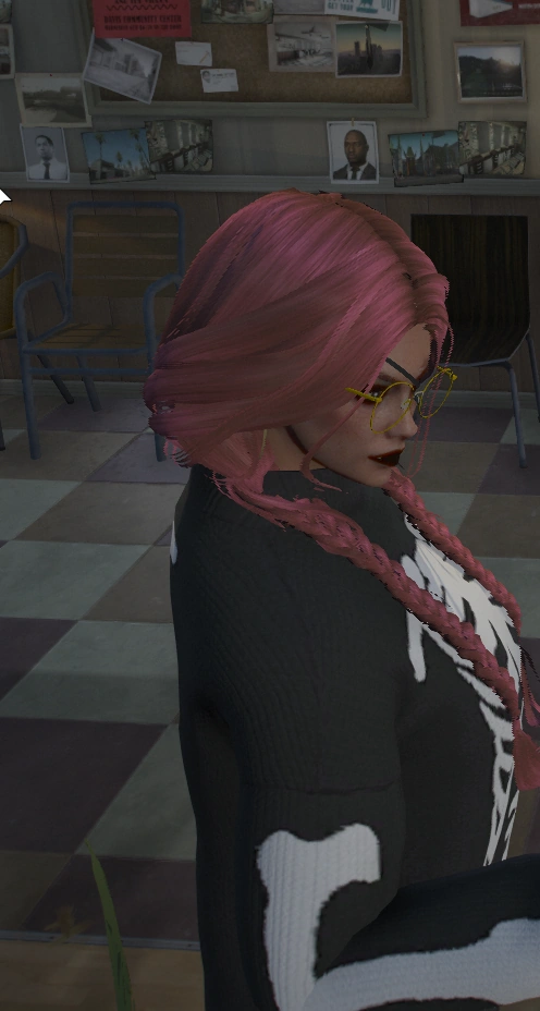 Kate Mean | NoPixel Wiki | Fandom