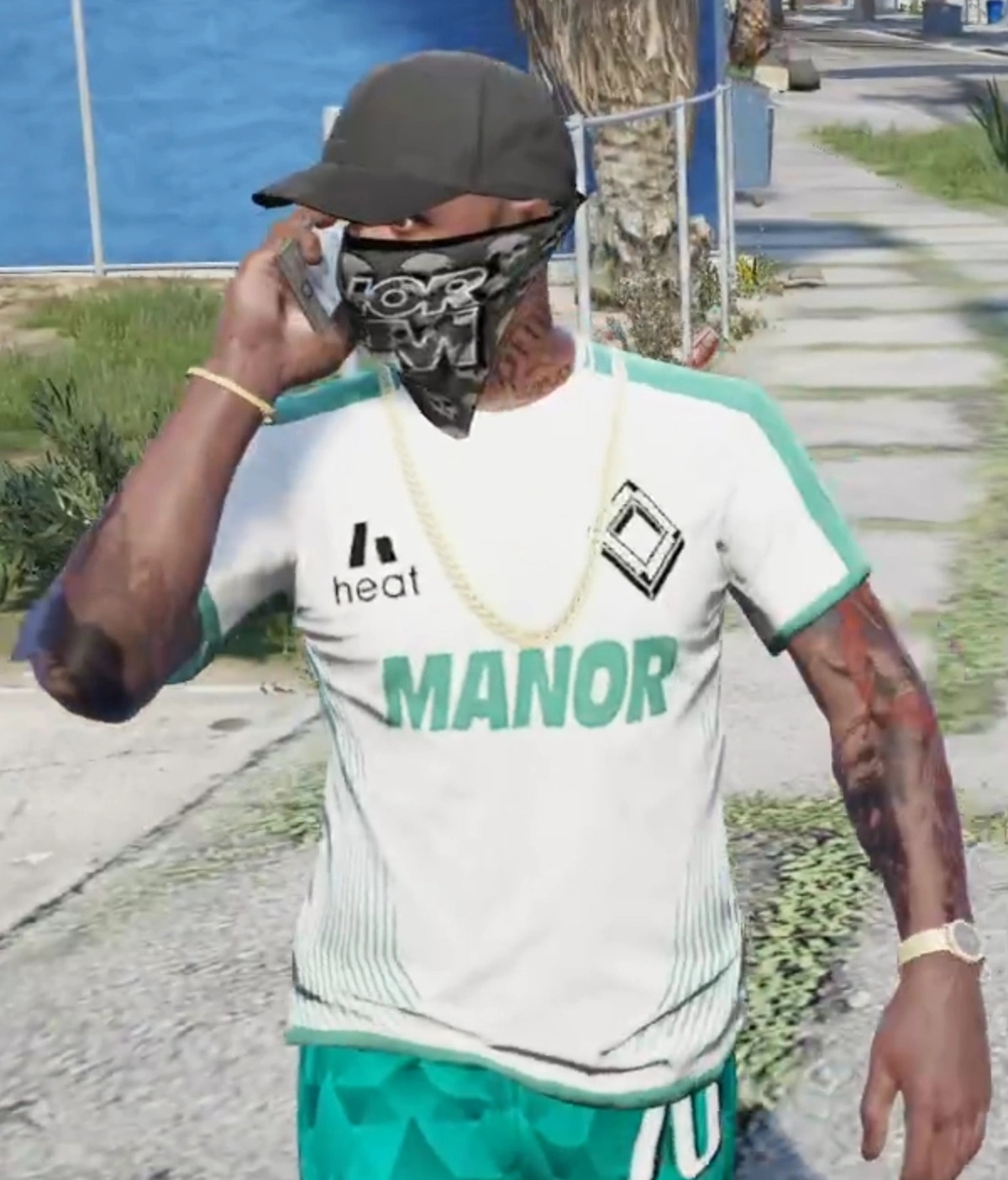 Terry Linkston | NoPixel Wiki | Fandom