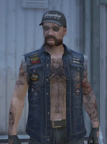 Mike "Rusty" Kowalski | NoPixel Wiki | Fandom