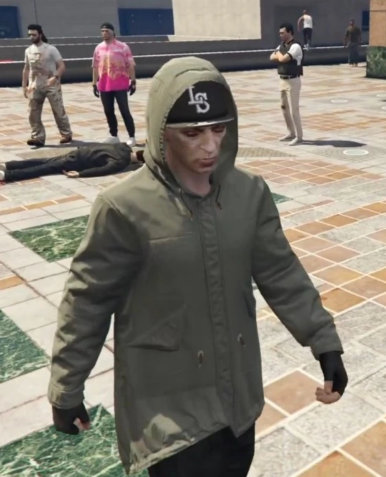 Stanley Blade/3.0 | NoPixel Wiki | Fandom