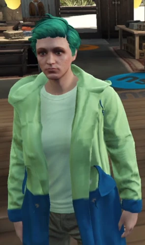 Parker Pollock/3.0 | NoPixel Wiki | Fandom