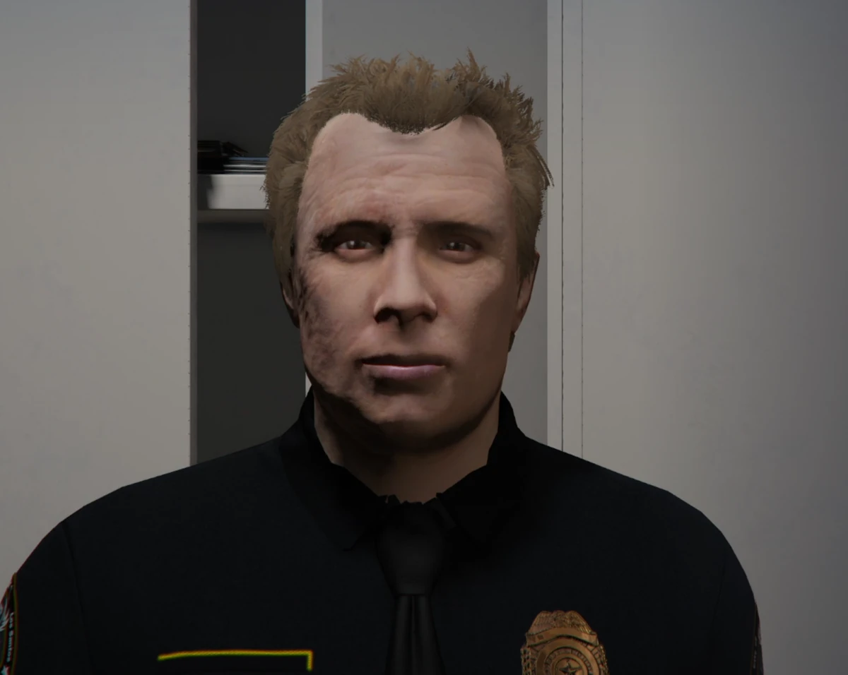Patrick Downing | NoPixel Wiki | Fandom