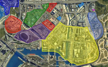 The Families | NoPixel Wiki | Fandom