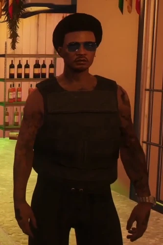 Kyrie Jackson/3.0 | NoPixel Wiki | Fandom