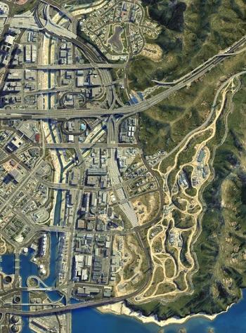East Los Santos | NoPixel Wiki | Fandom