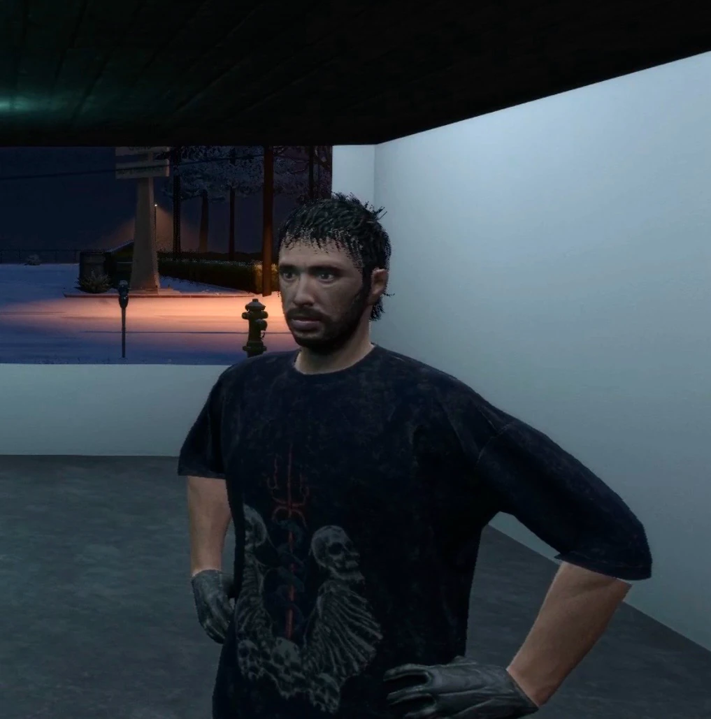 Jackson Baker | NoPixel Wiki | Fandom