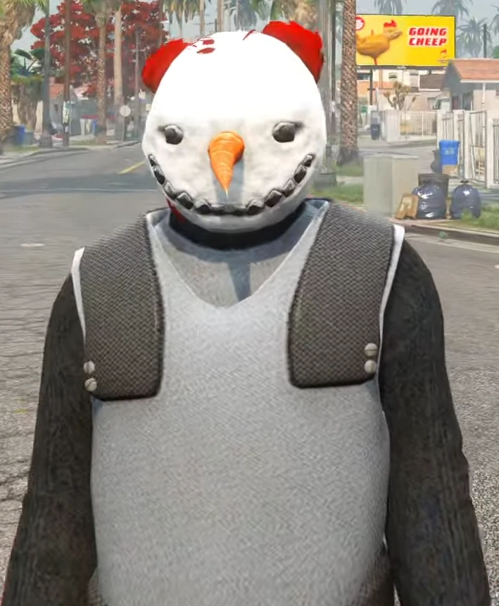 April Fooze/Barney St. Claire | NoPixel Wiki | Fandom