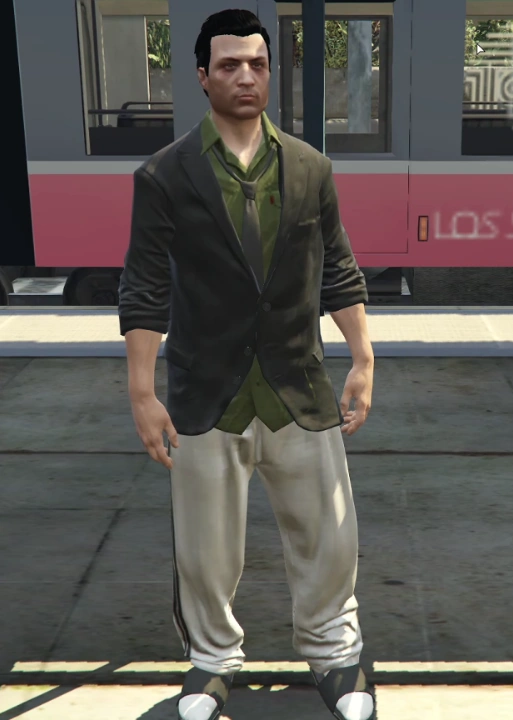 Bruce Strayne/3.0 | NoPixel Wiki | Fandom