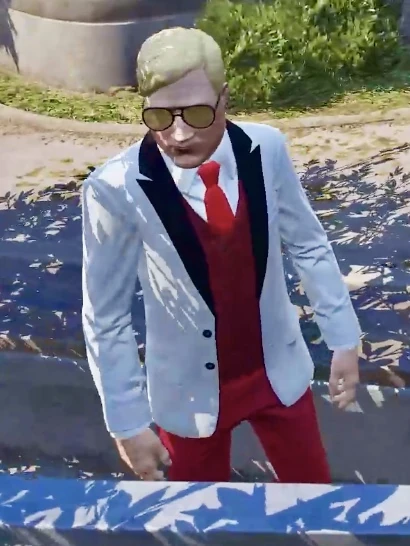 Gus Fruman | NoPixel Wiki | Fandom
