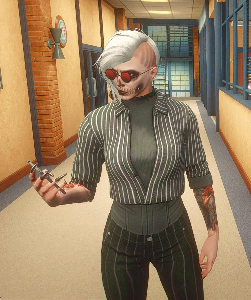 Shiela Monarch/3.0 | NoPixel Wiki | Fandom