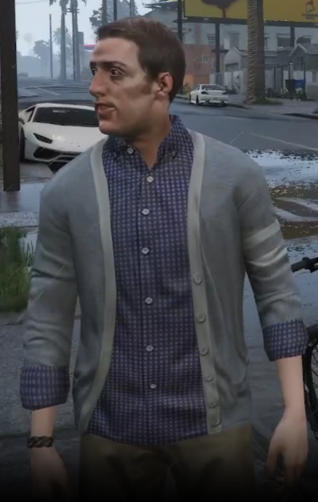 Harry Yeppers | NoPixel Wiki | Fandom