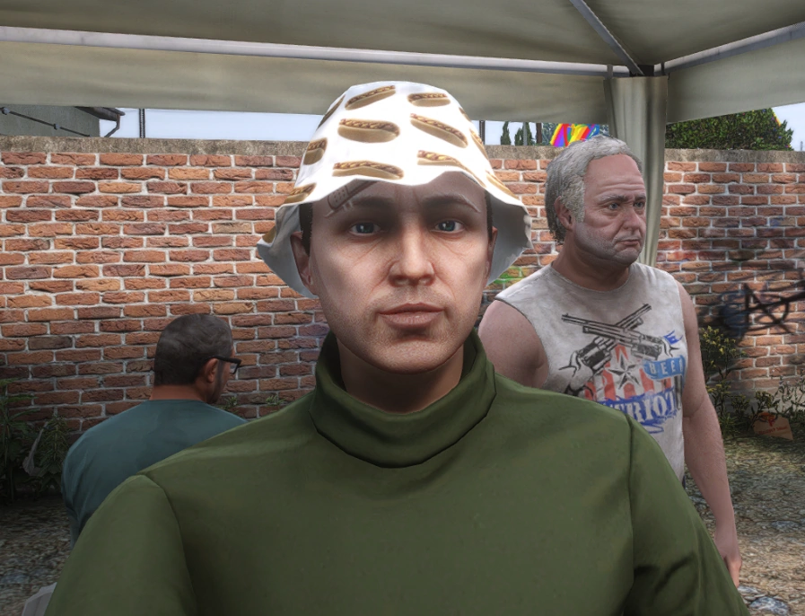 Isaac Tate/3.0 | NoPixel Wiki | Fandom