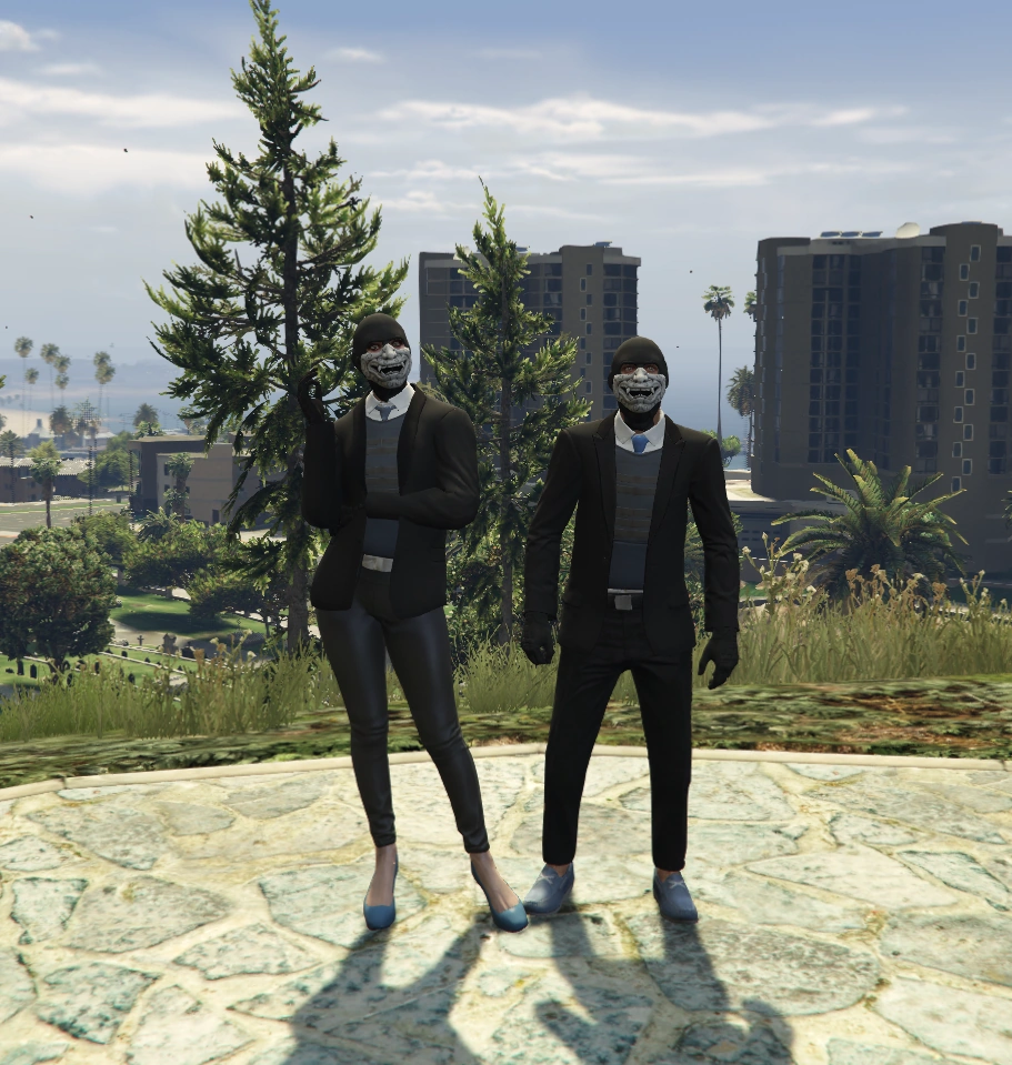 The Runners/3.0/The Ranks | NoPixel Wiki | Fandom