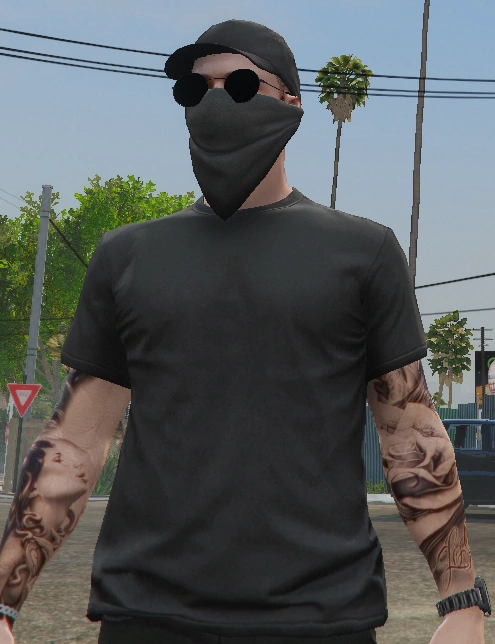 Billy Pope | NoPixel Wiki | Fandom