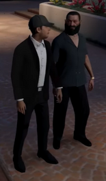 Garrett Jobless | NoPixel community | Fandom