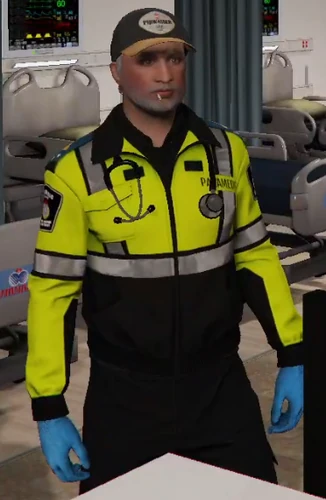 Gregory Conklin | NoPixel Wiki | Fandom