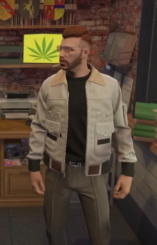 Jackson Colby | NoPixel Wiki | Fandom