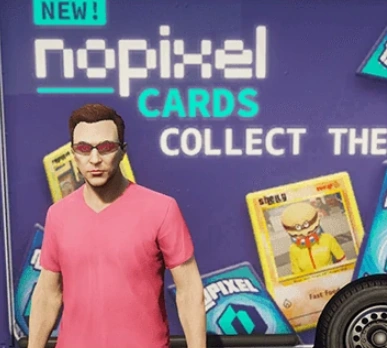 Patrick Lincoln/3.0 | NoPixel Wiki | Fandom