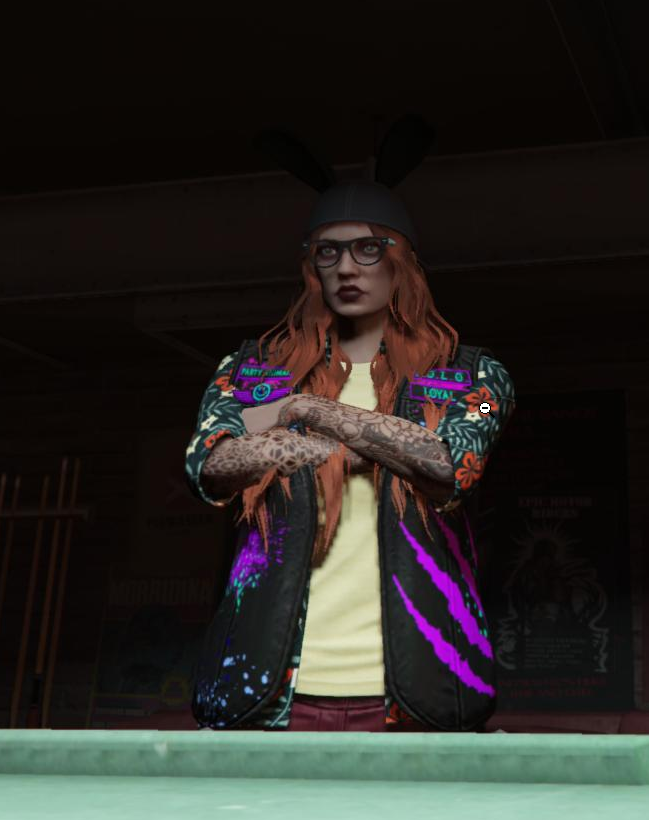 Theodora Thatcher Nopixel Wiki Fandom
