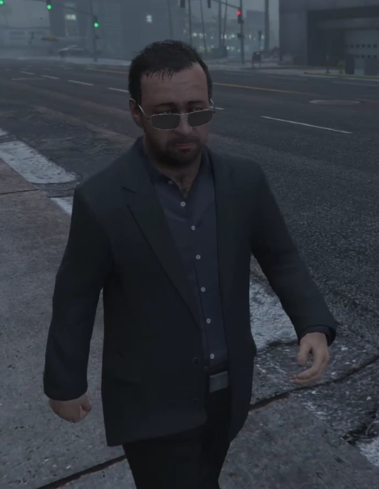 Gill Schultz/3.0 | NoPixel Wiki | Fandom