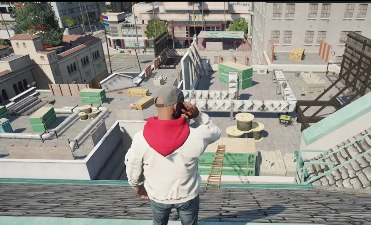 Chang Gang/3.0/Properties | NoPixel Wiki | Fandom