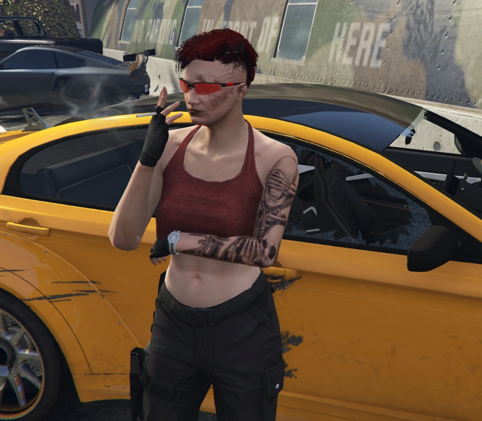 Kimberly Daniels/Nyx/3.0 | NoPixel Wiki | Fandom