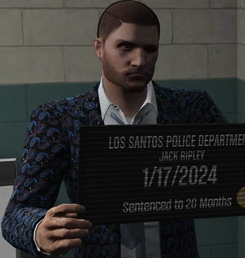 Jack Ripley | NoPixel Wiki | Fandom