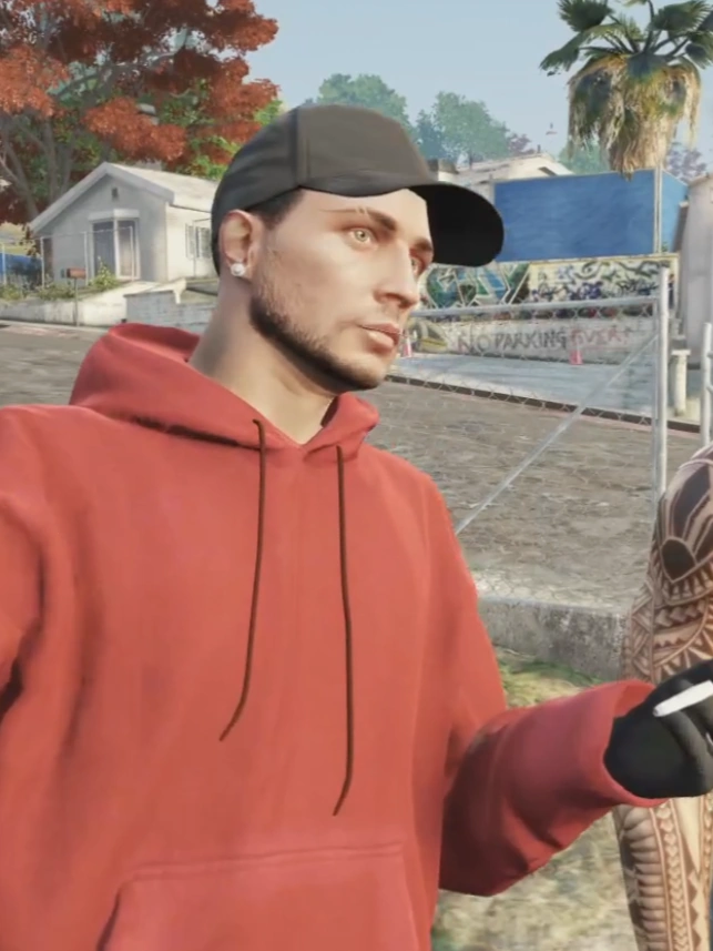 Lance Silva | NoPixel Wiki | Fandom