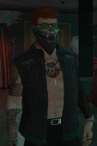 Hounds MC/Members | NoPixel Wiki | Fandom