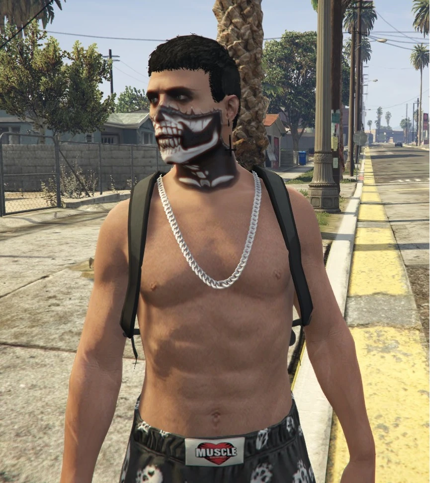 Braxton Butcher/3.0 | NoPixel Wiki | Fandom